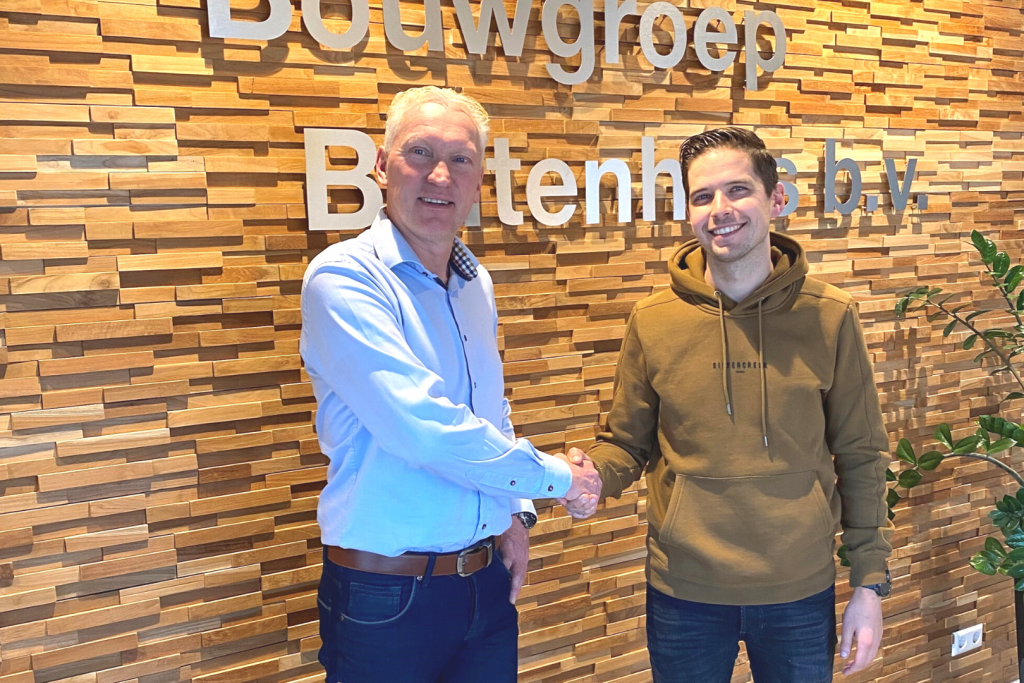 Van Timmerman naar Projectleider – Bouwgroep Buitenhuis